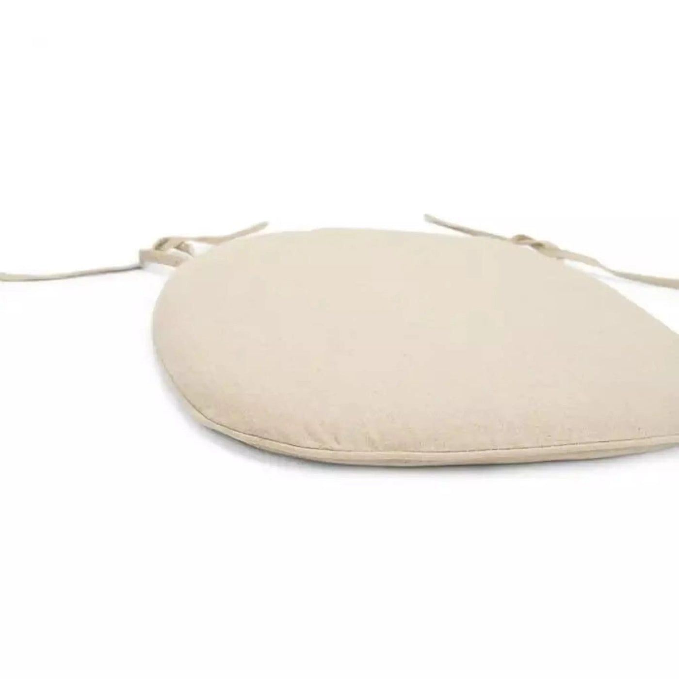Canvas Tie Back Crossback Chair Cushion — Beyond Tent