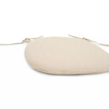 Canvas Tie Back Crossback Chair Cushion — Beyond Tent