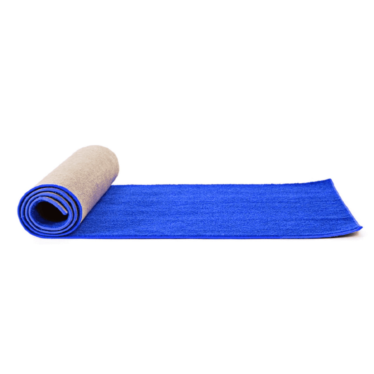 Cobalt Blue Event Carpet Runner — Beyond Tent