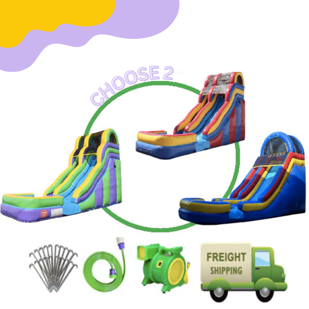 Inflatable Packages — Beyond Tent