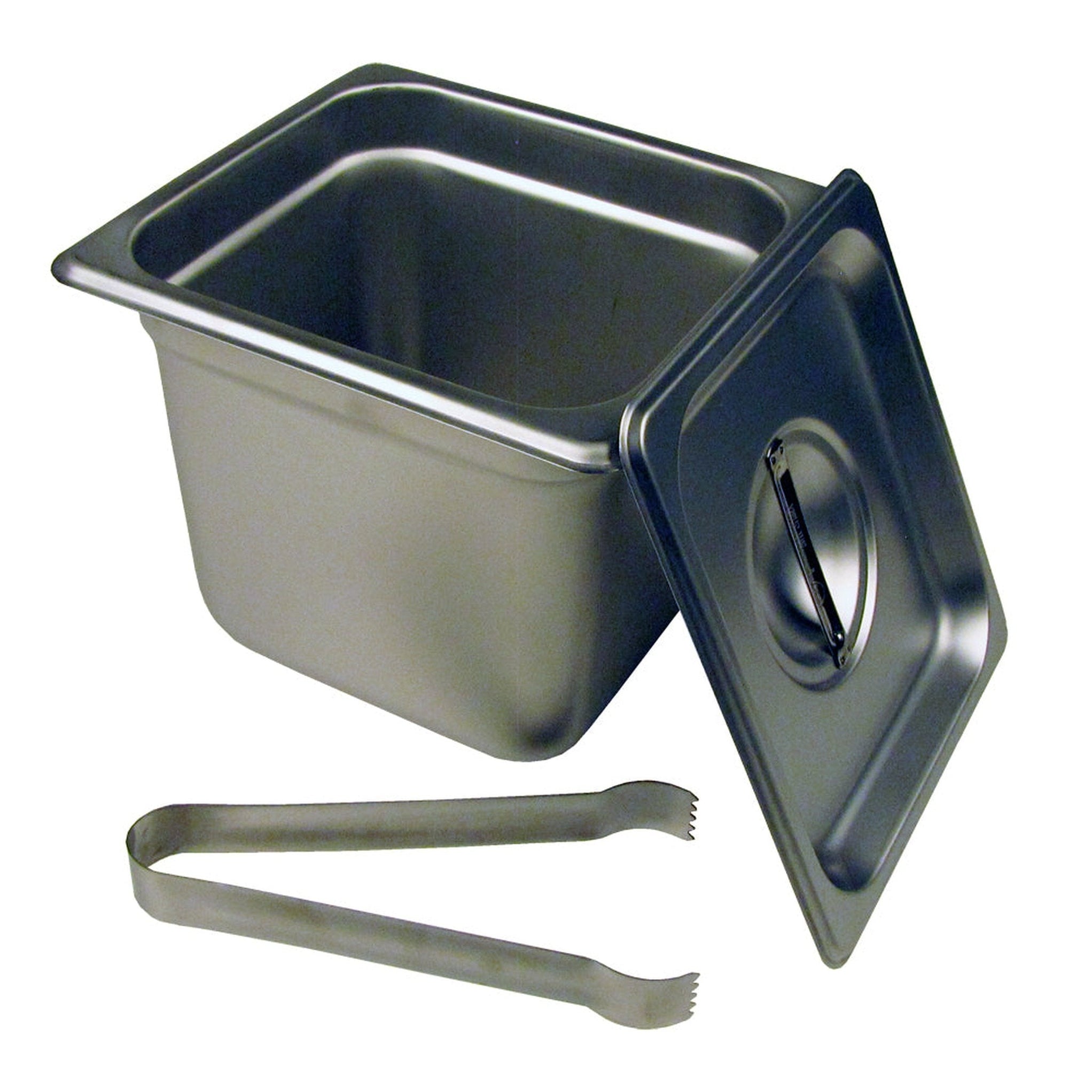 Condiment Server with Twin Pumps Combo Unit — Beyond Tent