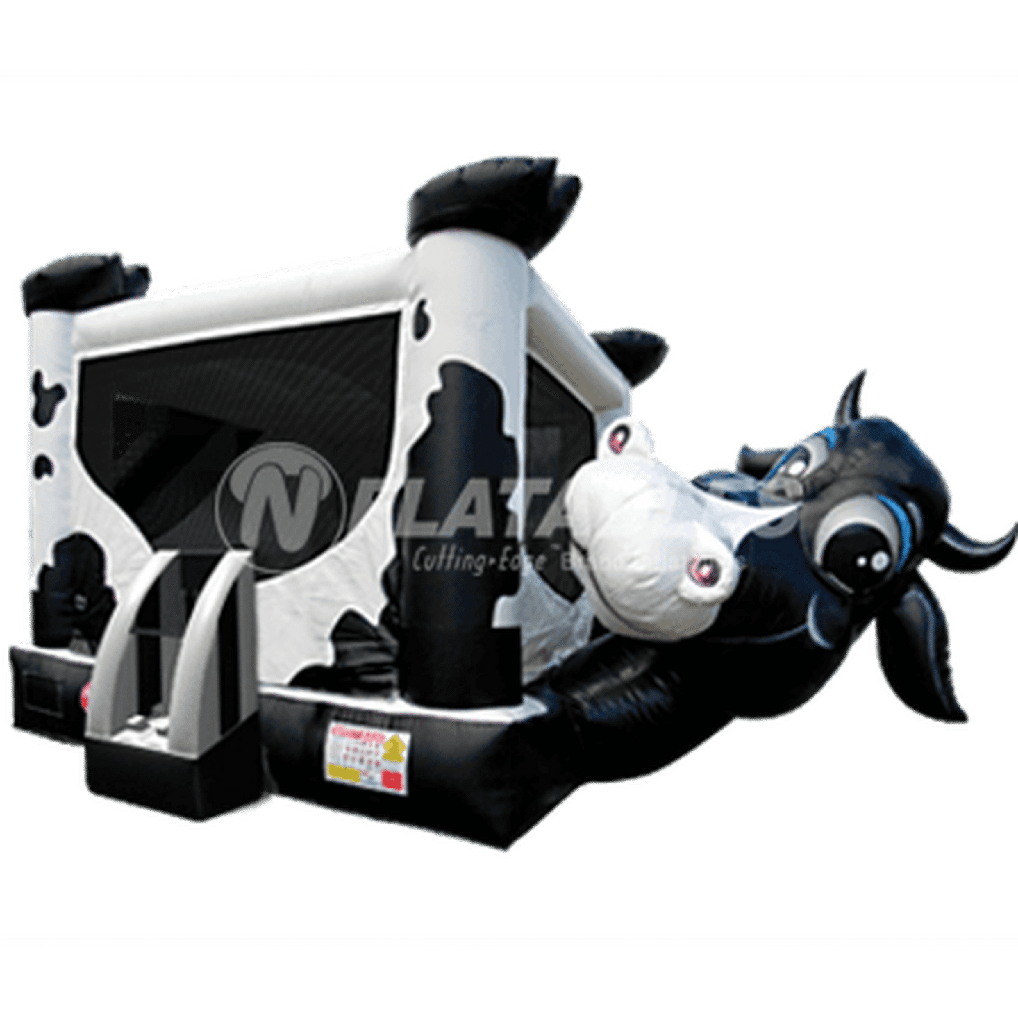 Cow Belly Bouncer — Beyond Tent