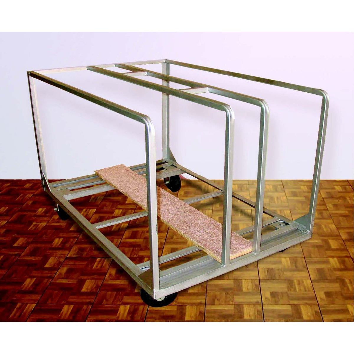 Deluxe Dance Floor Cart — Beyond Tent