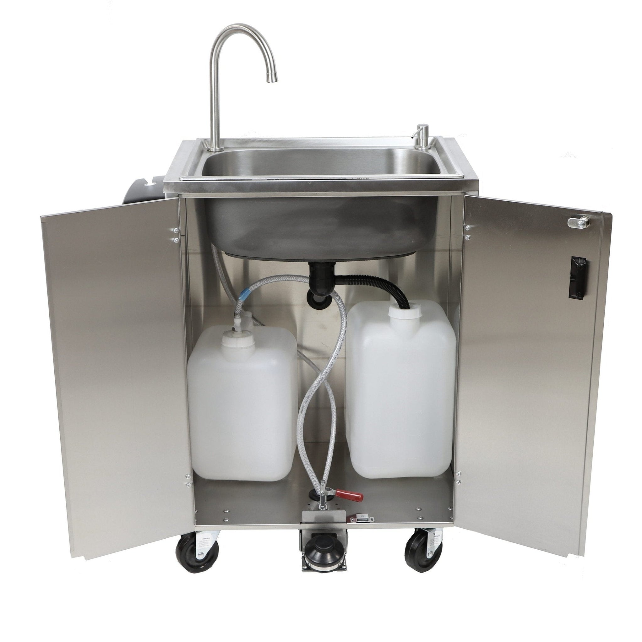 Econo-Sink Portable Handwashing Station — Beyond Tent