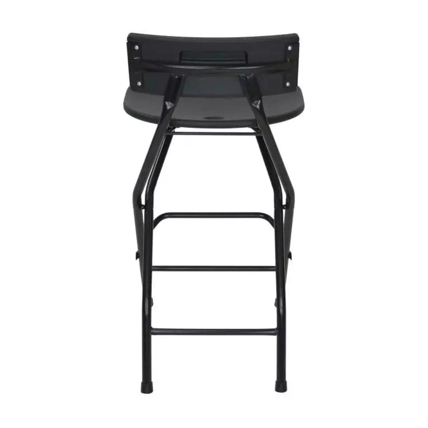 Folding Bar Stool with Backrest — Beyond Tent