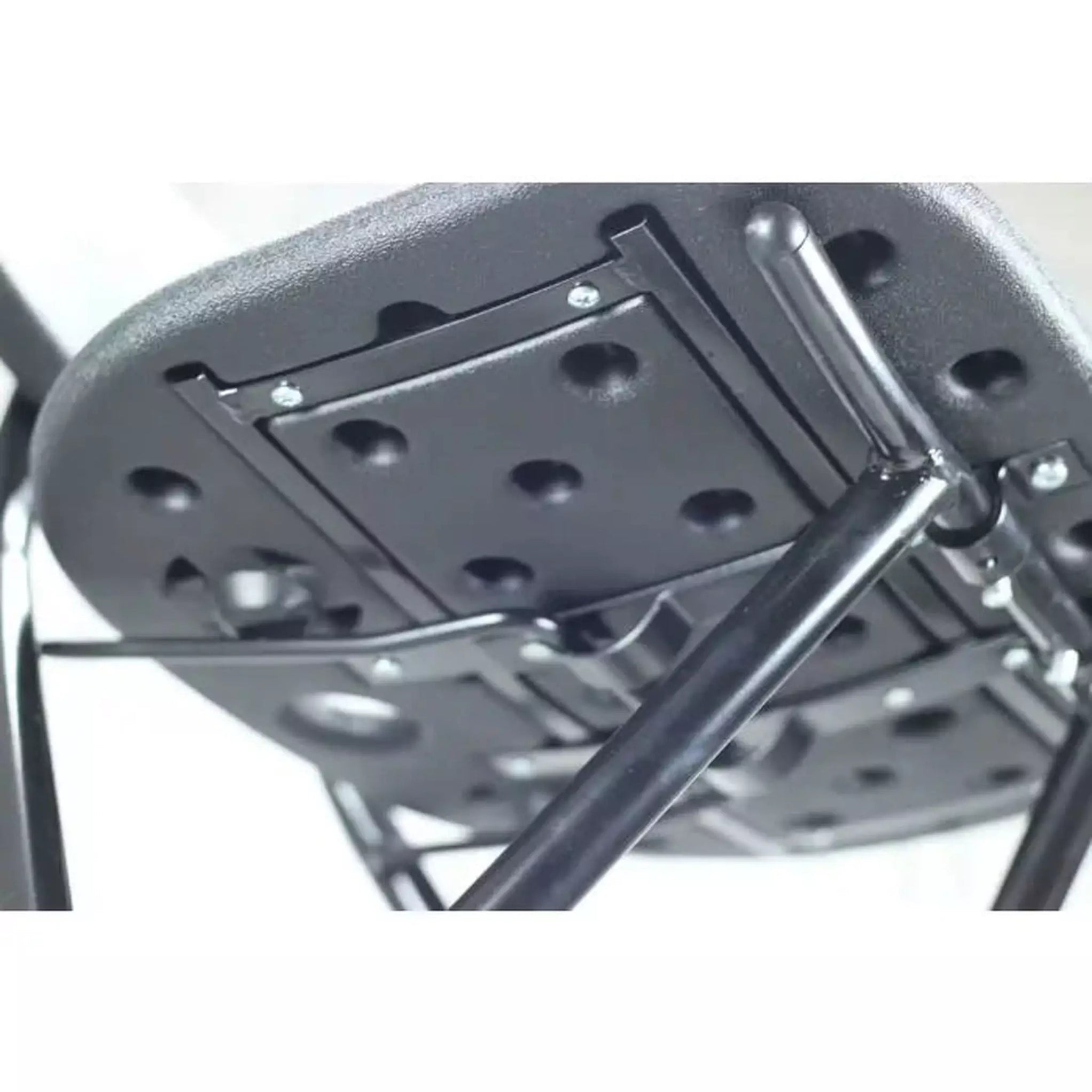 Folding Bar Stool with Backrest — Beyond Tent