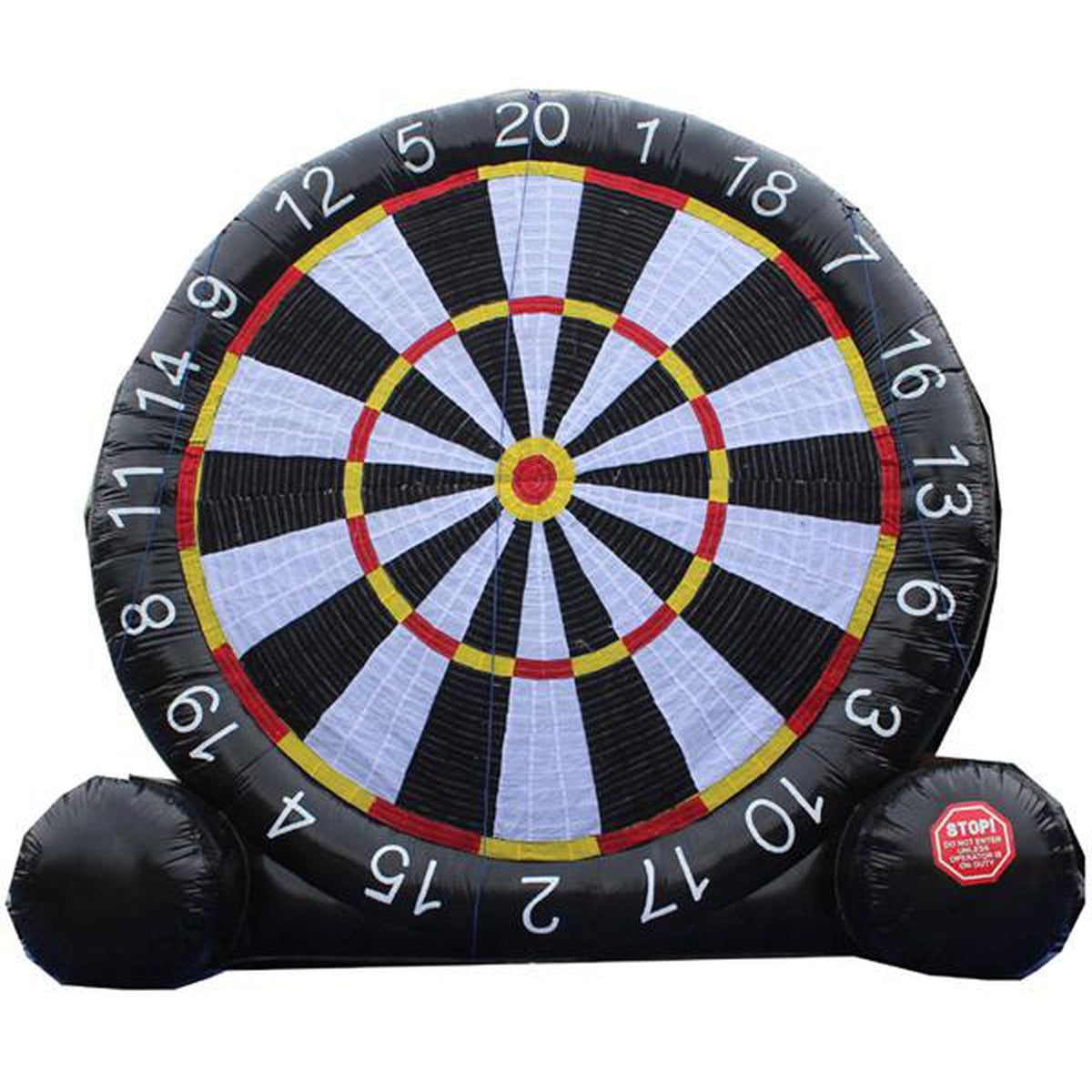 Giant Dart Game — Beyond Tent