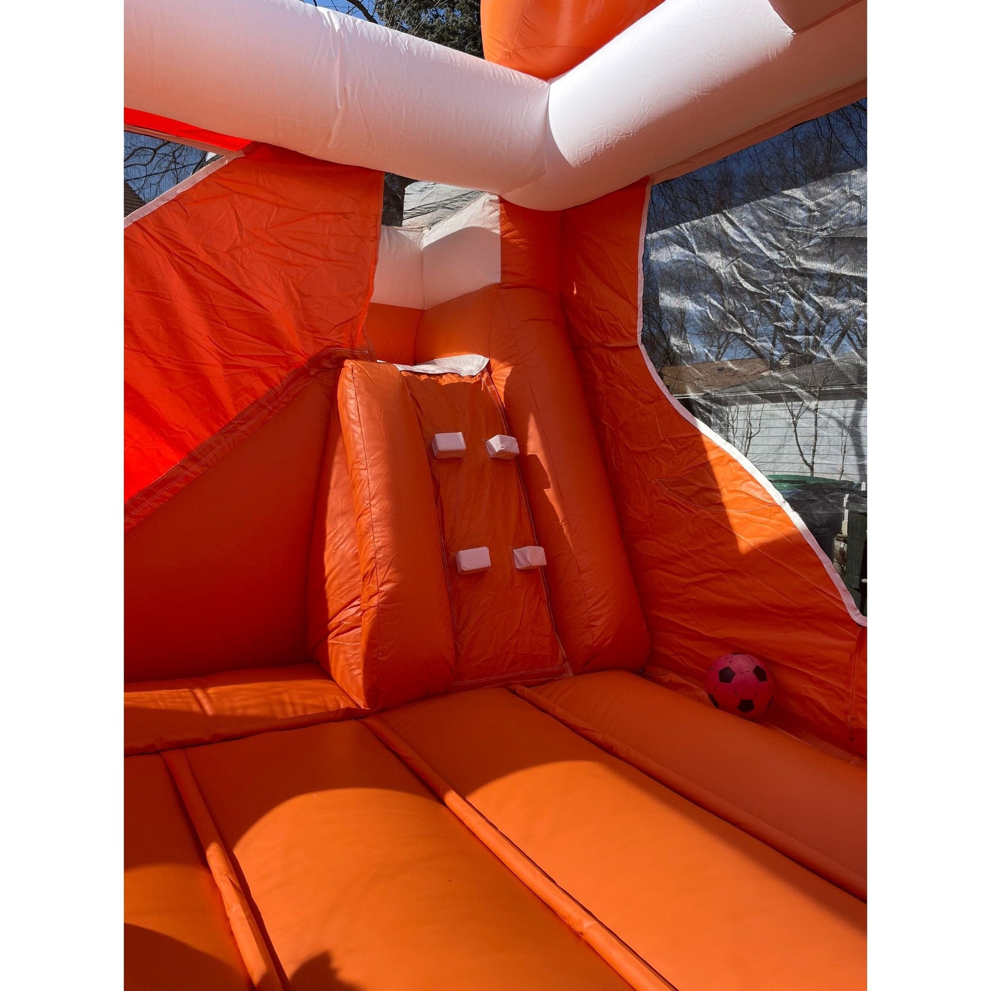 HOMEPRO Tiger Belly Bouncer Combo — Beyond Tent
