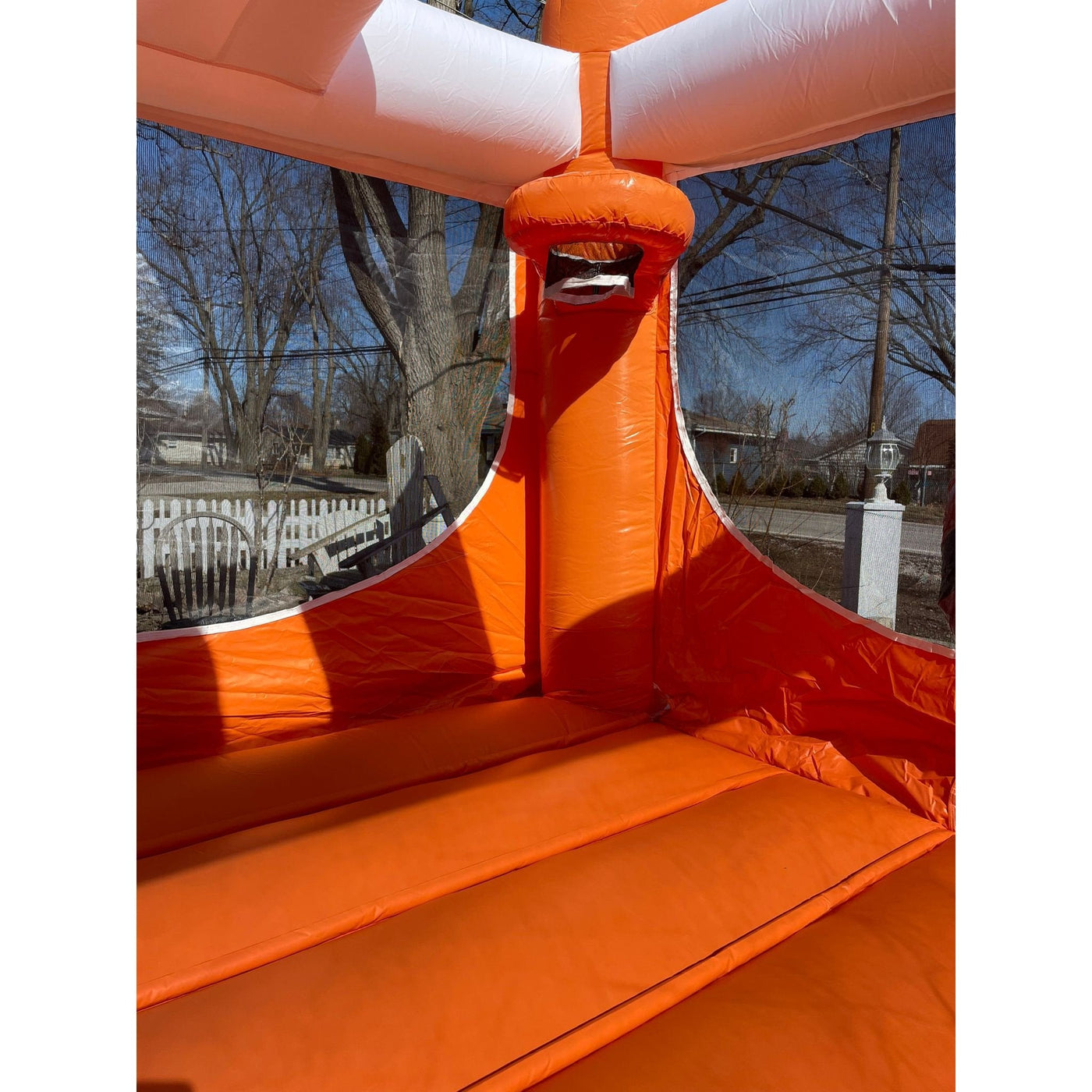 HOMEPRO Tiger Belly Bouncer Combo — Beyond Tent