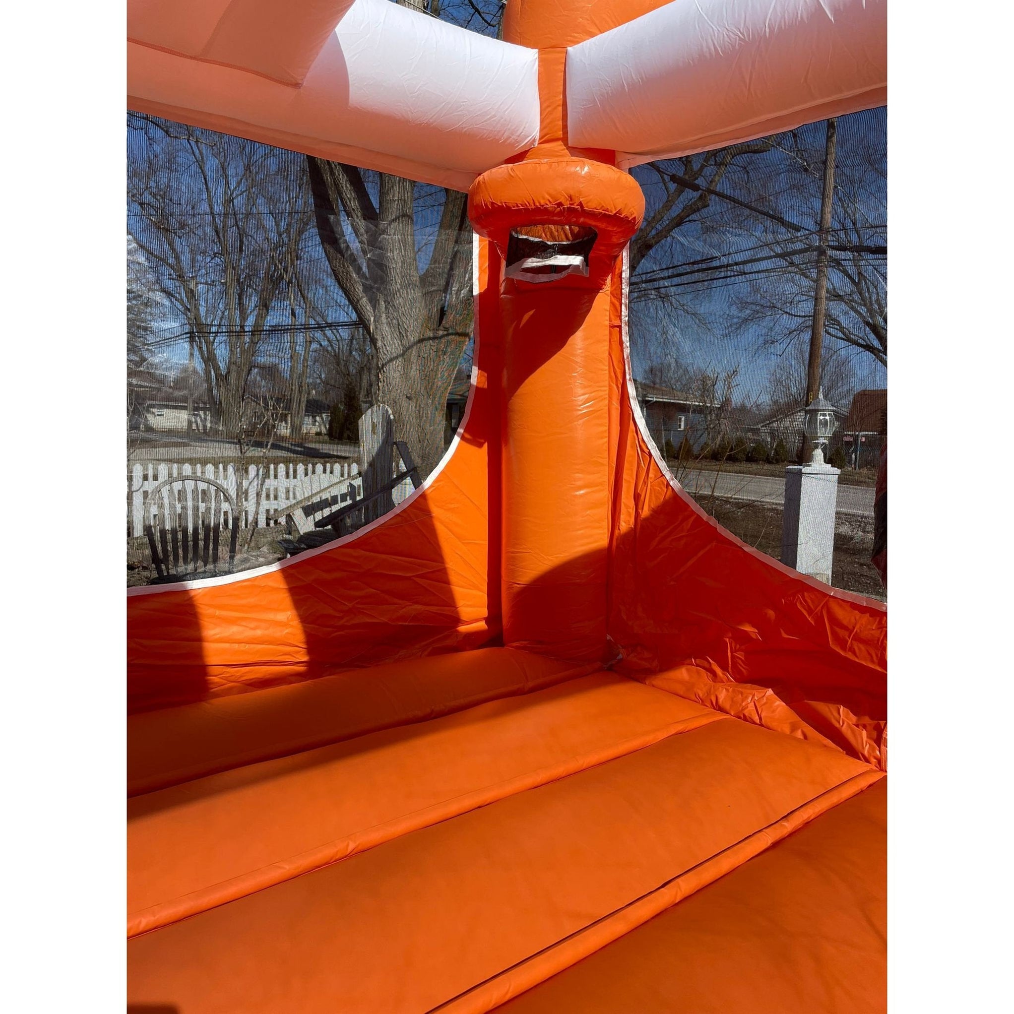 Homepro Tiger Belly Bouncer Combo — Beyond Tent