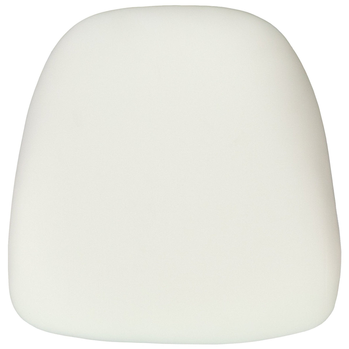 Hard Ivory Fabric Chiavari Chair Cushion — Beyond Tent