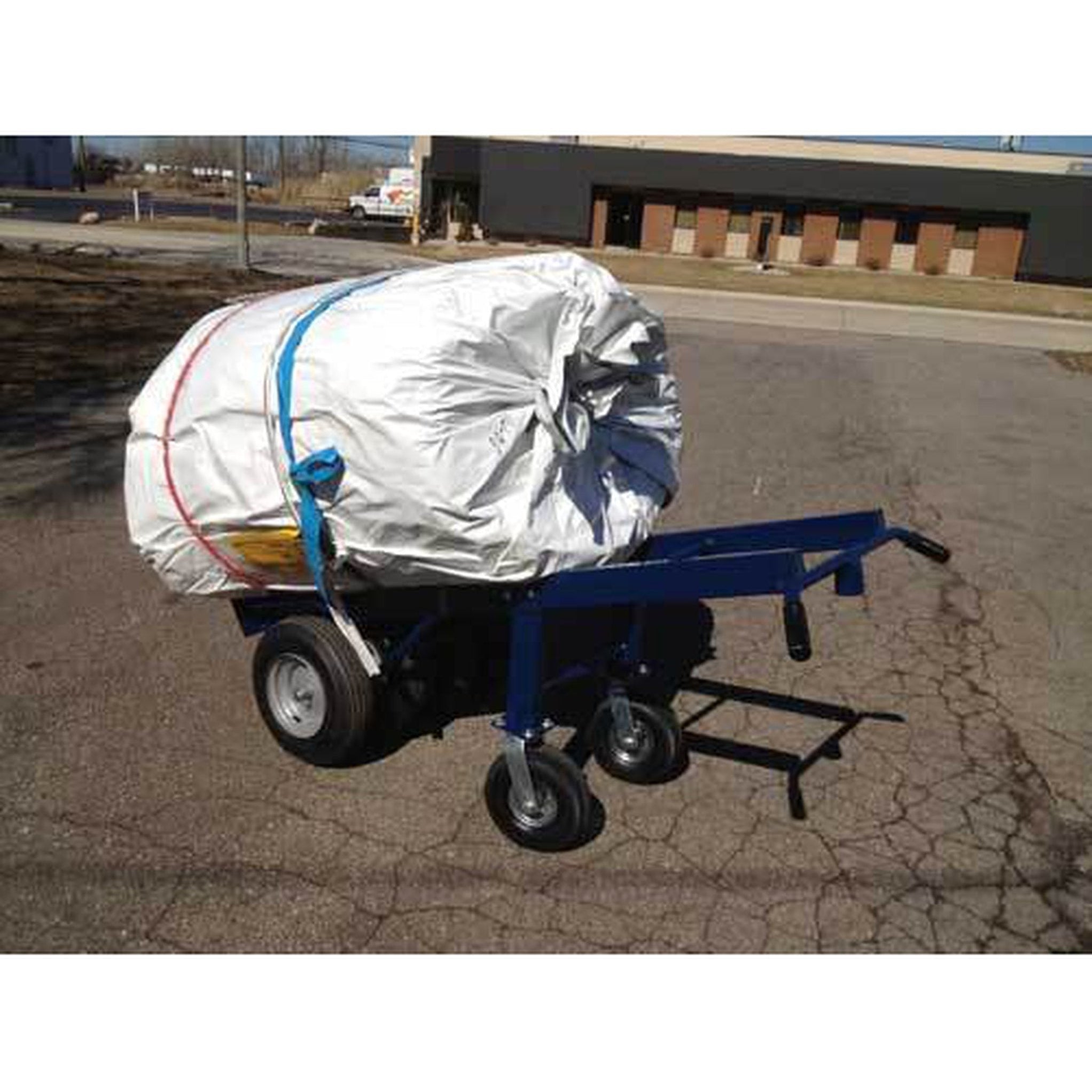 Heavy Duty 4 Wheel Dolly — Beyond Tent