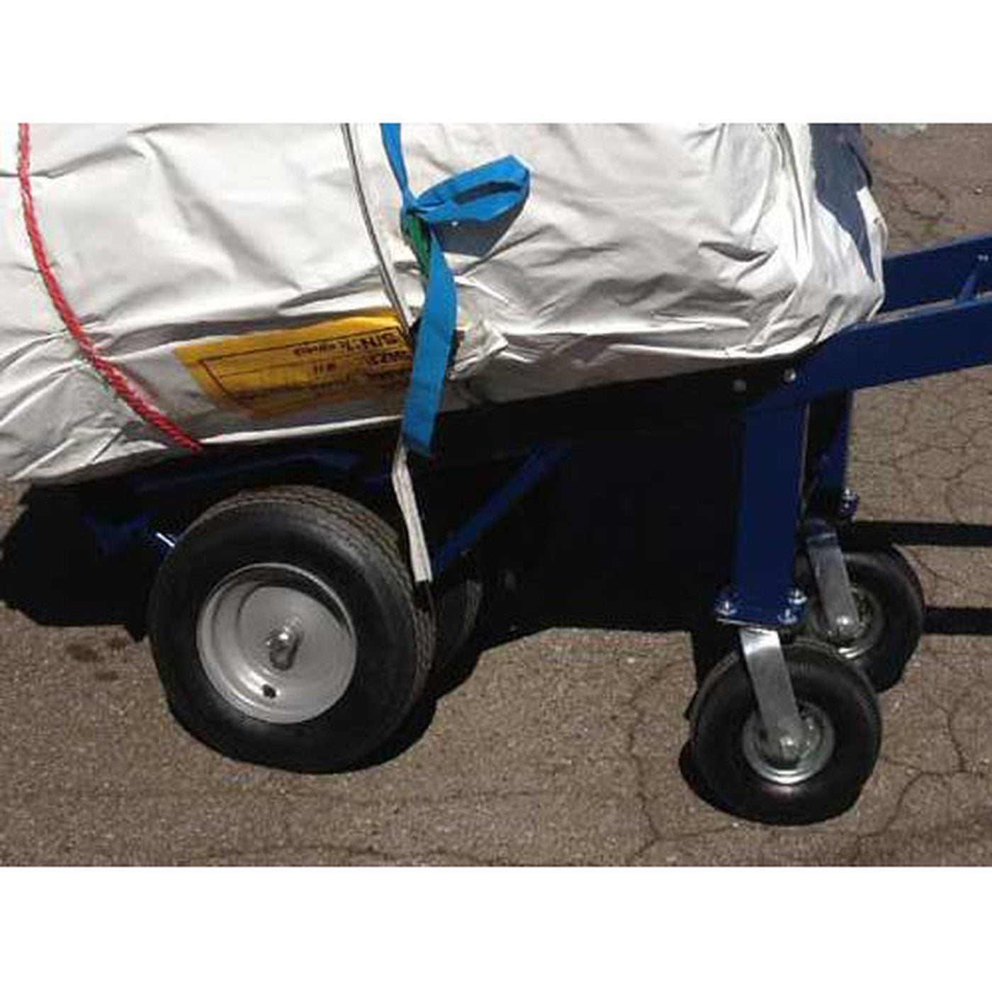 Heavy Duty 4 Wheel Dolly — Beyond Tent