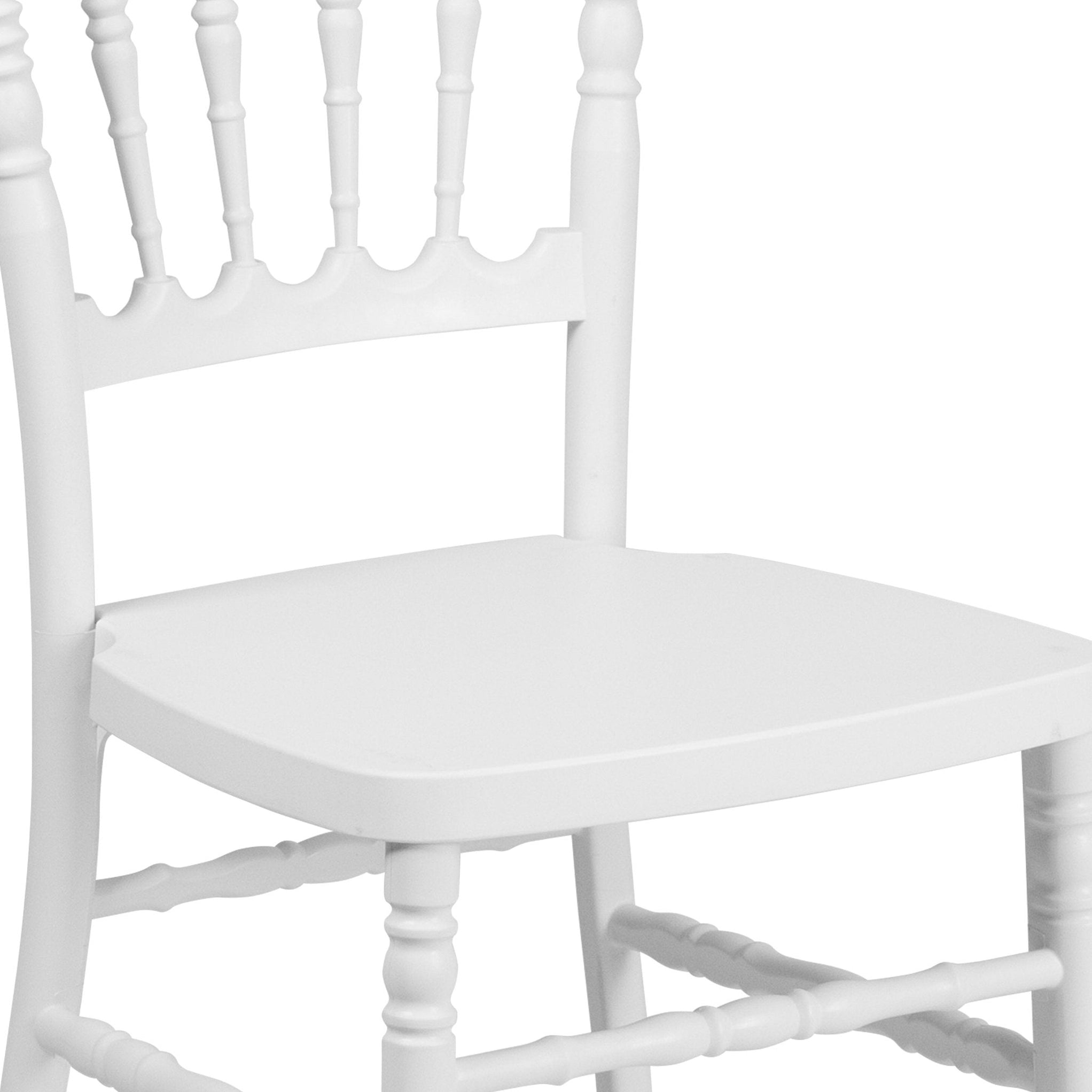 Hercules Resin Napoleon Chair — Beyond Tent