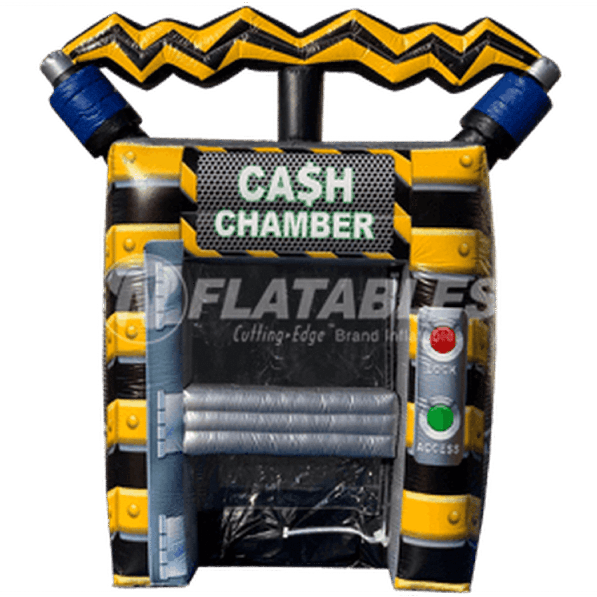 High Voltage Cash Chamber — Beyond Tent
