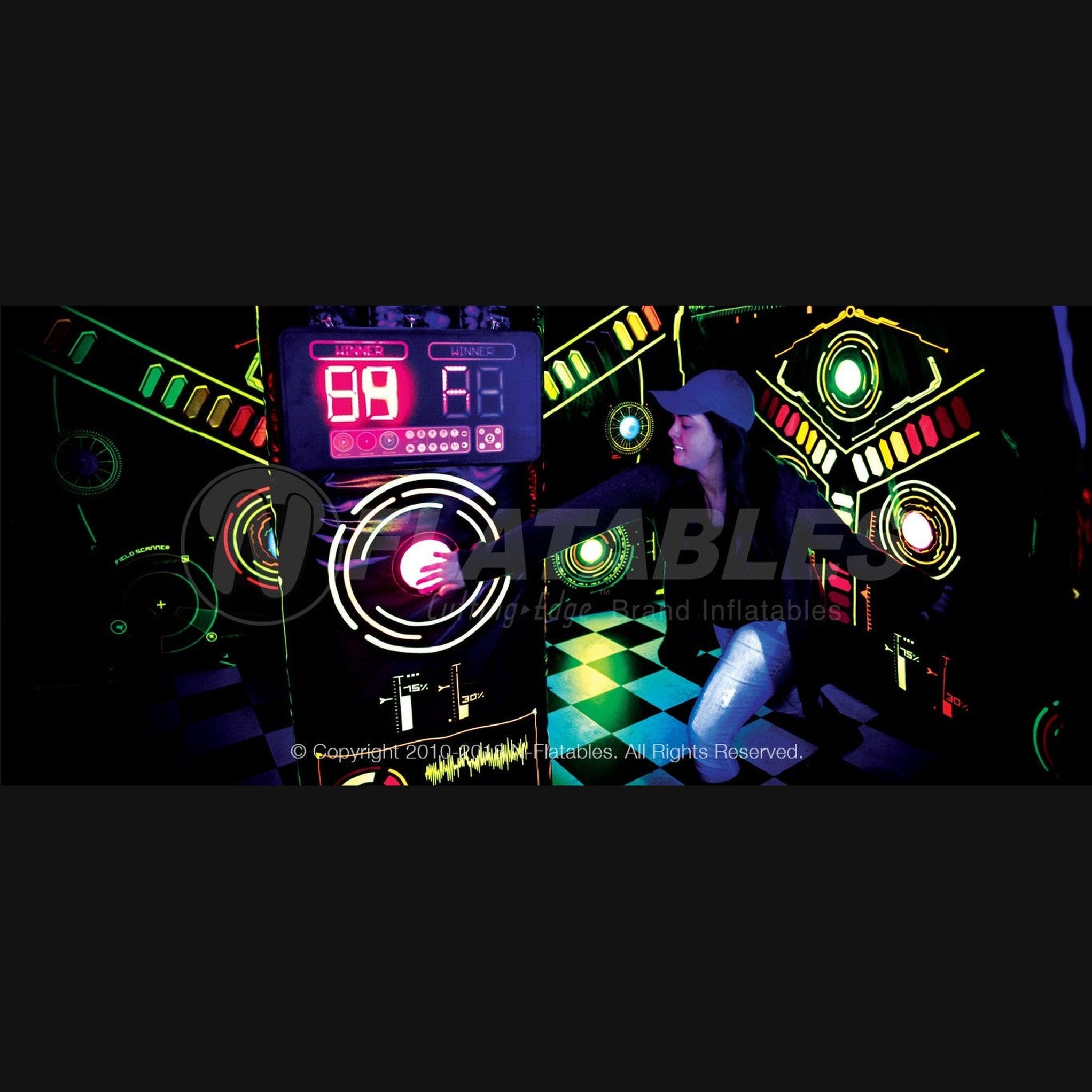 High Voltage Xtreme Arena — Beyond Tent