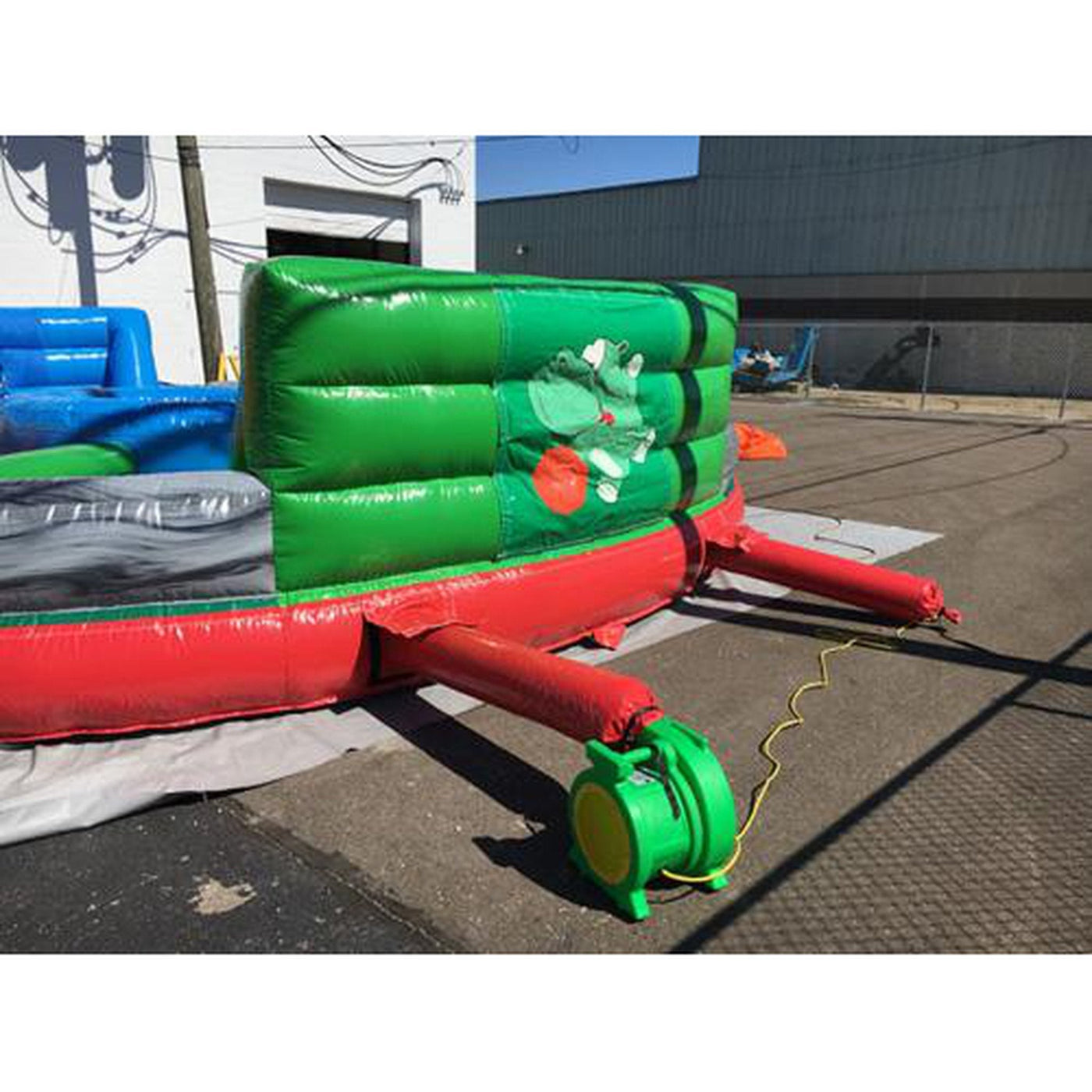 Hippo Game — Beyond Tent