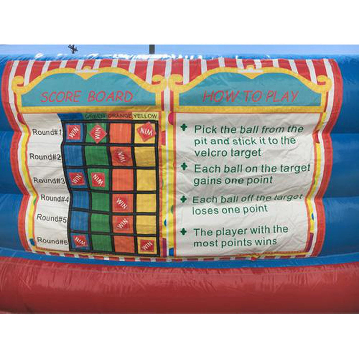 Hippo Game — Beyond Tent