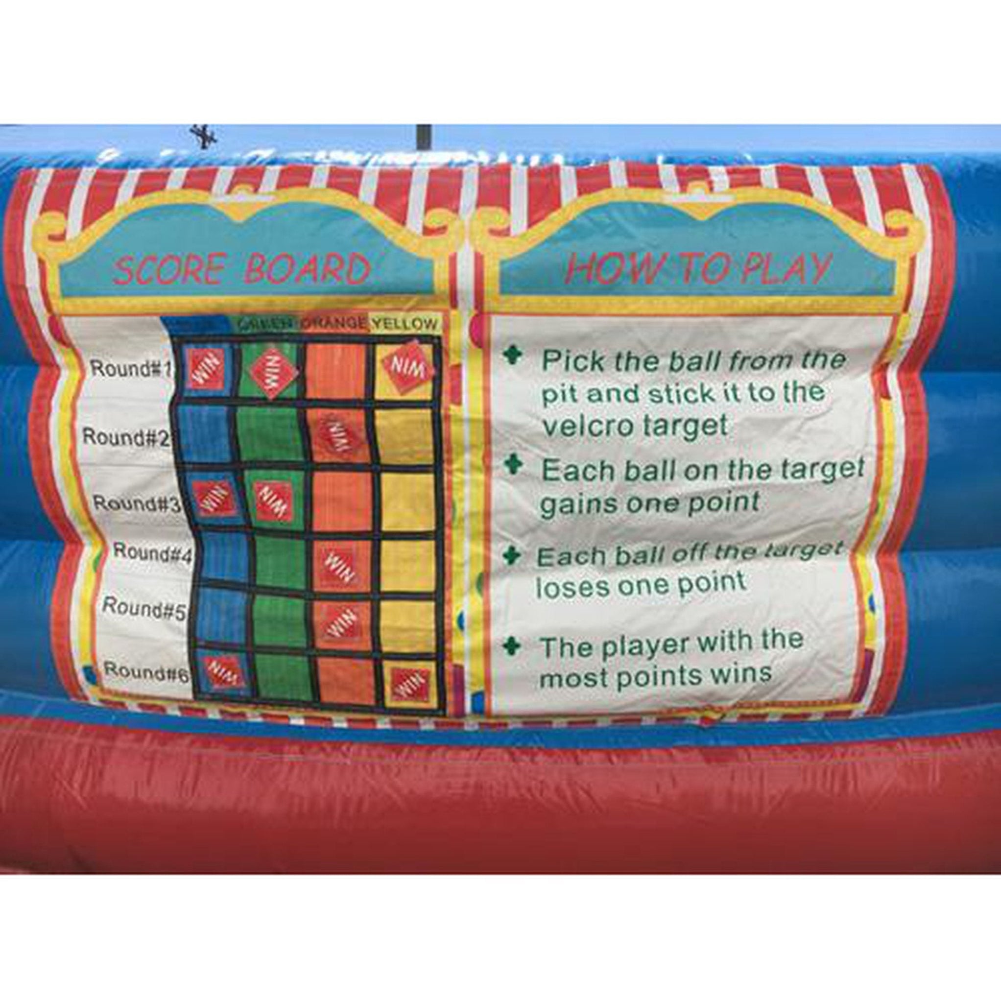 Hippo Game — Beyond Tent