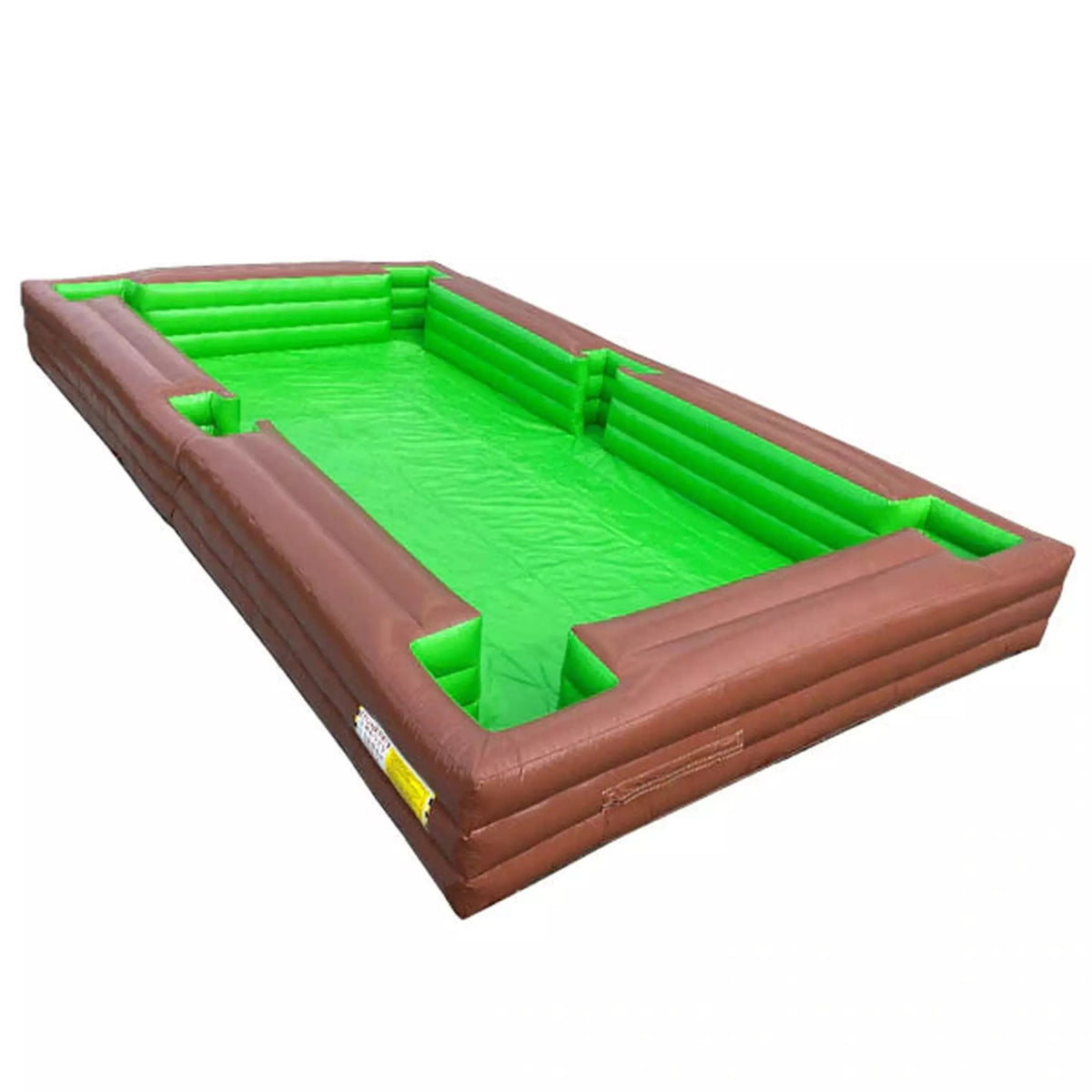 Human Billiards — Beyond Tent