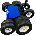 Inflatable Rolling Machine 2000 — Beyond Tent