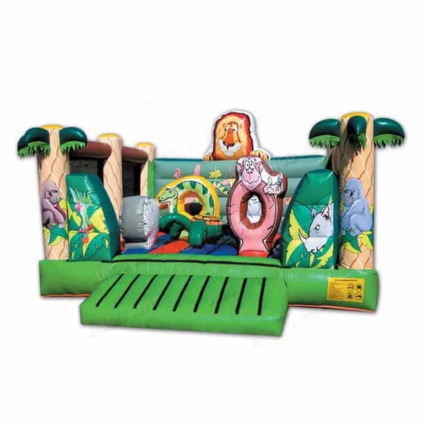 Jungle Toddlers Combo — Beyond Tent