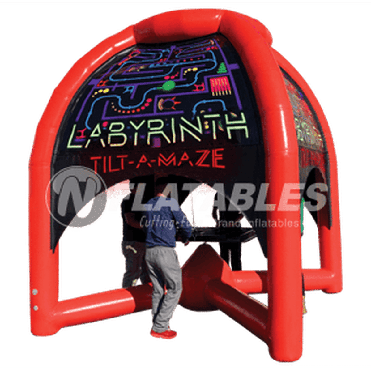 Labyrinth Tilt-A-Maze — Beyond Tent