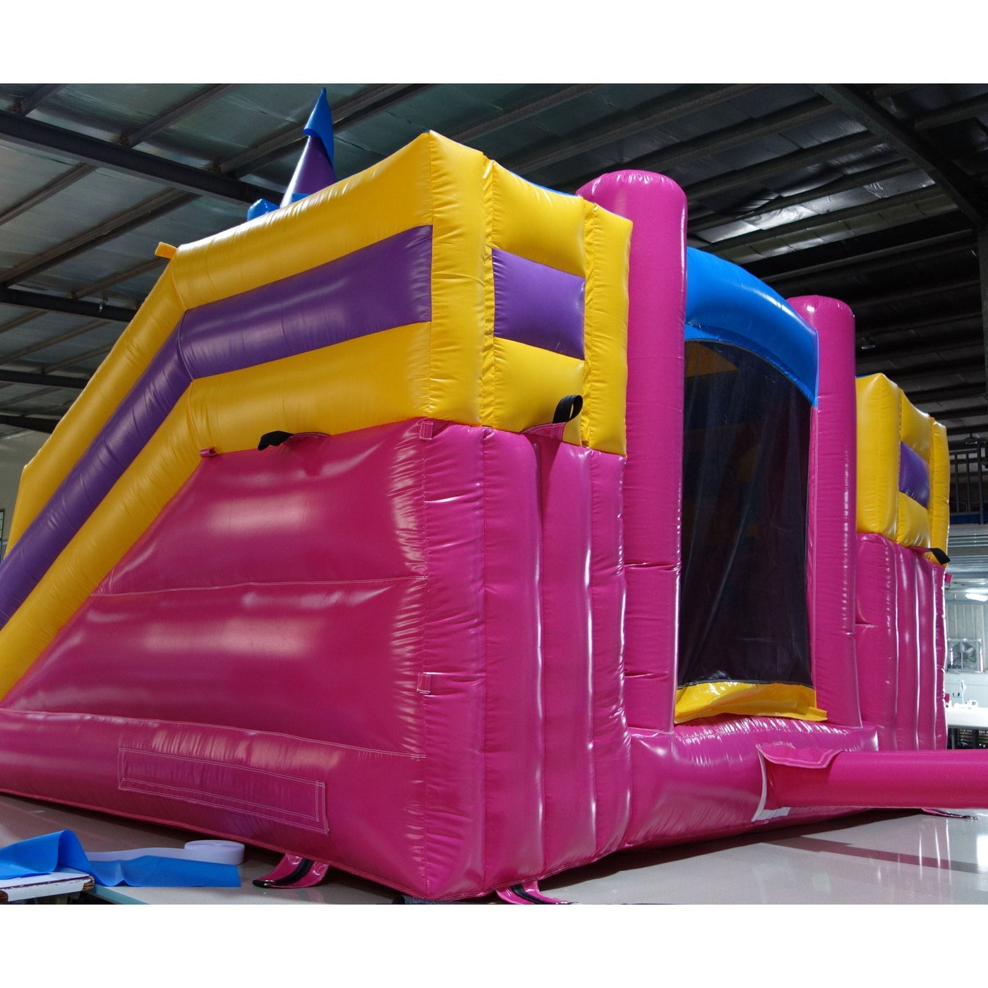 Lightweight Dual Lane Princess Combo — Beyond Tent