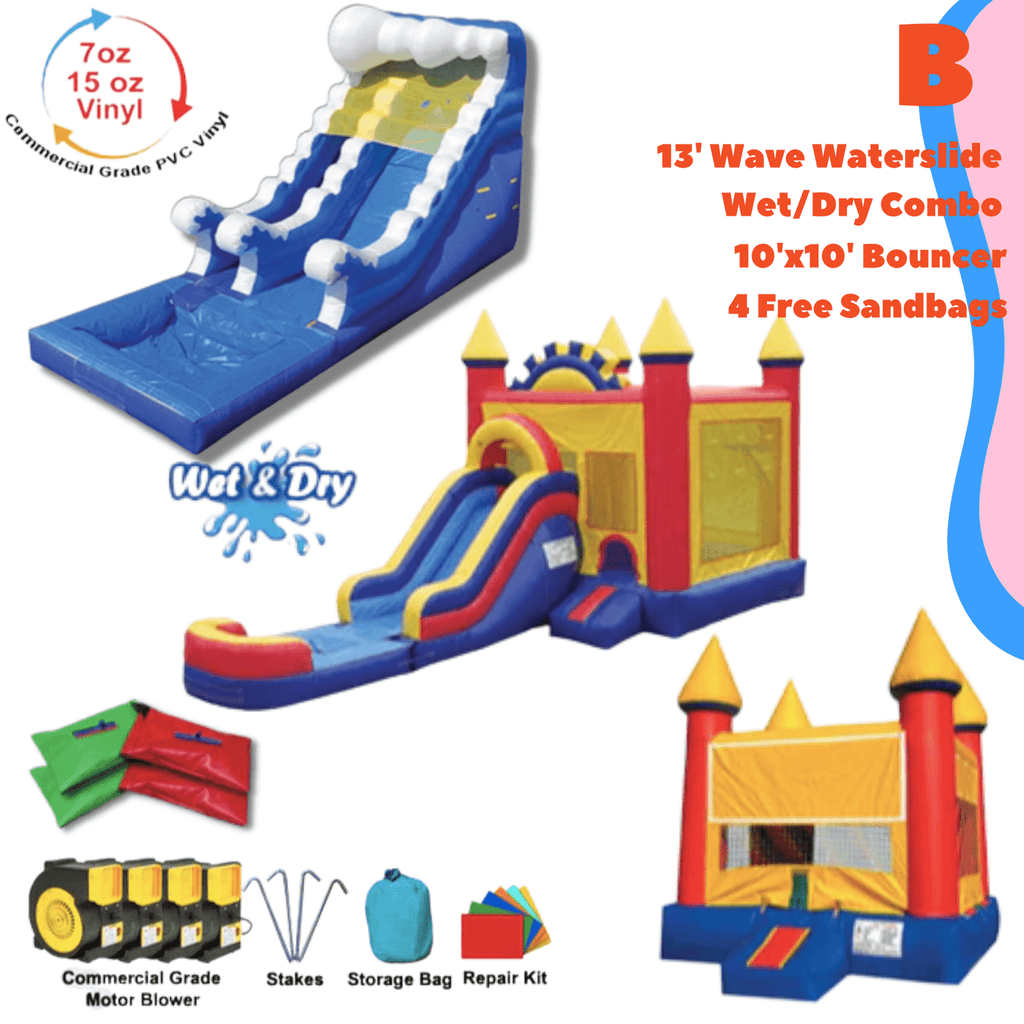 Inflatable Packages — Beyond Tent