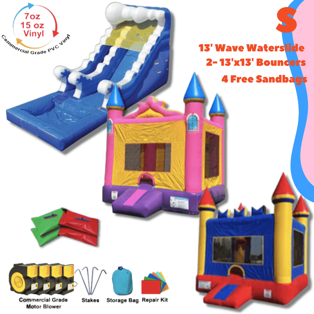 Inflatable Packages — Beyond Tent