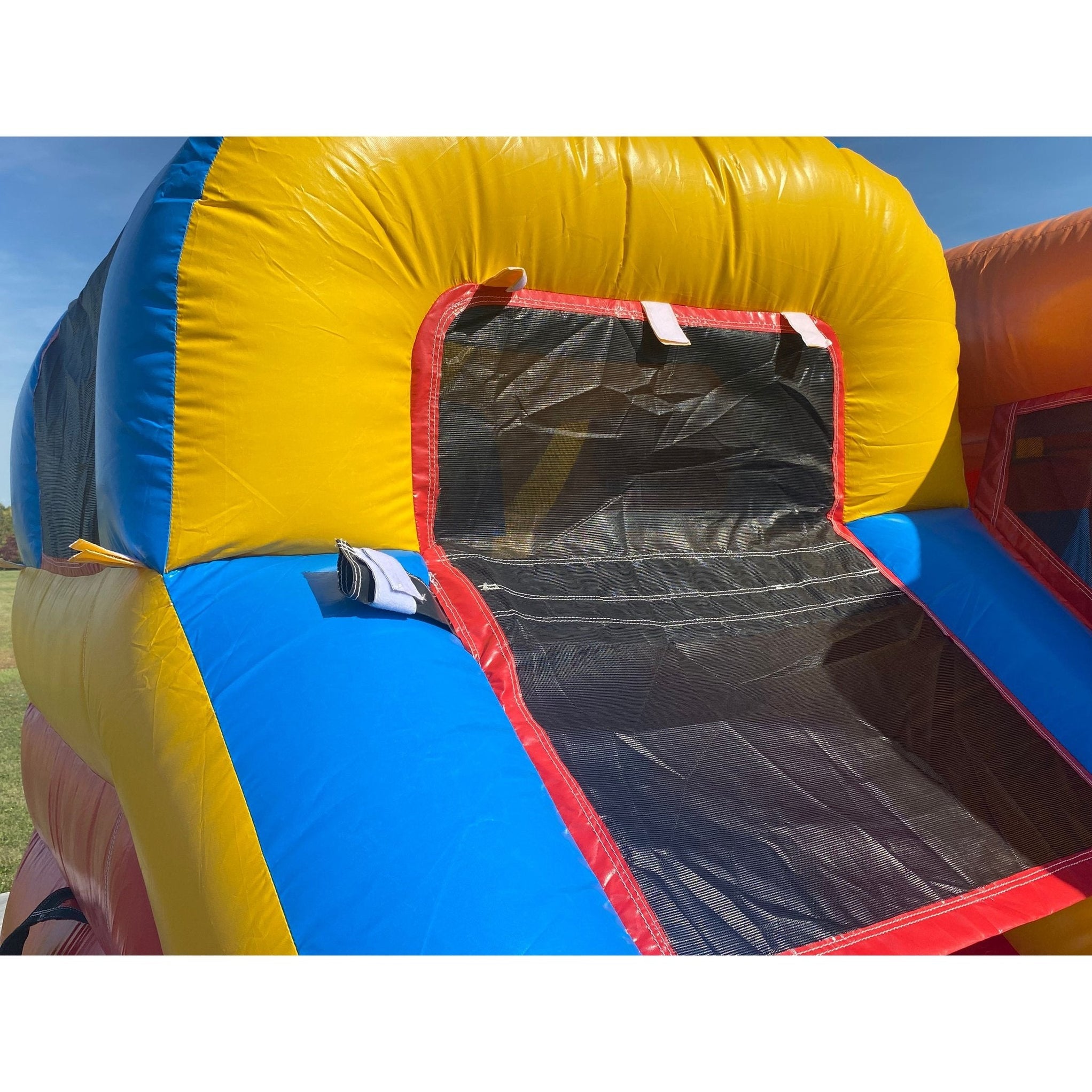 Lightweight Red & Blue Combo — Beyond Tent