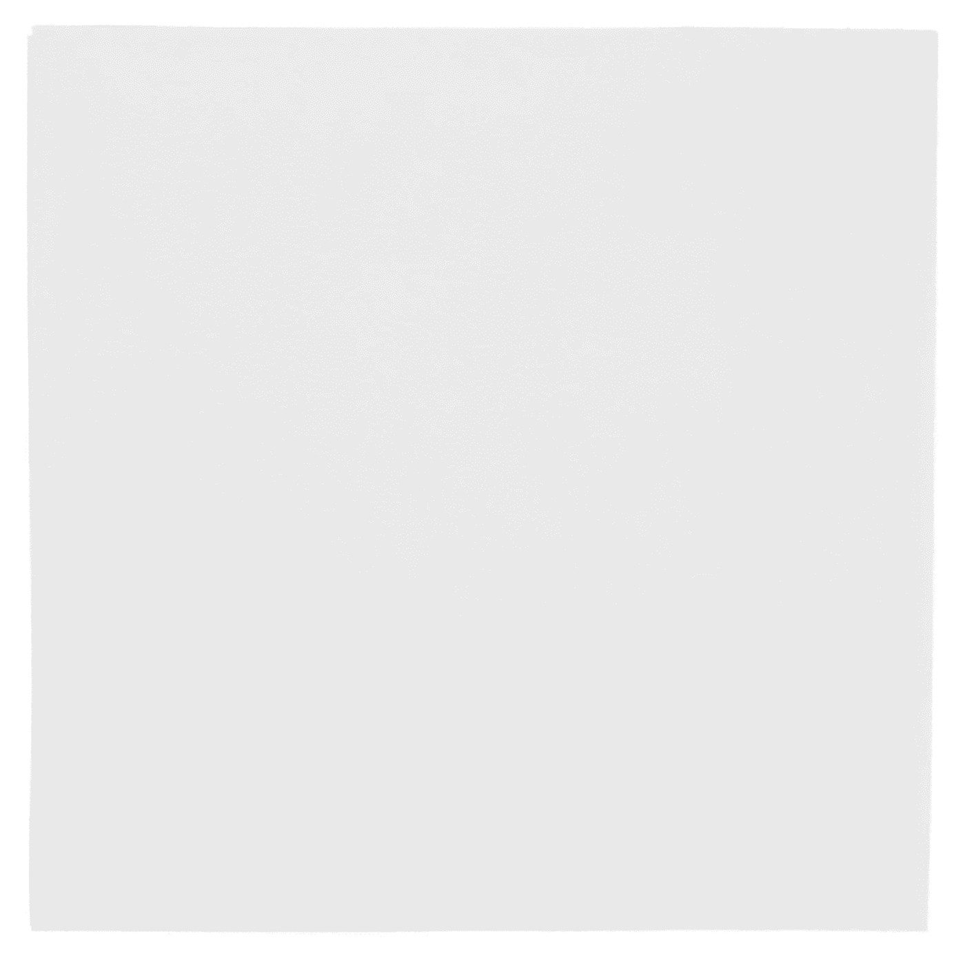 Matte White Rolled Vinyl Flooring — Beyond Tent
