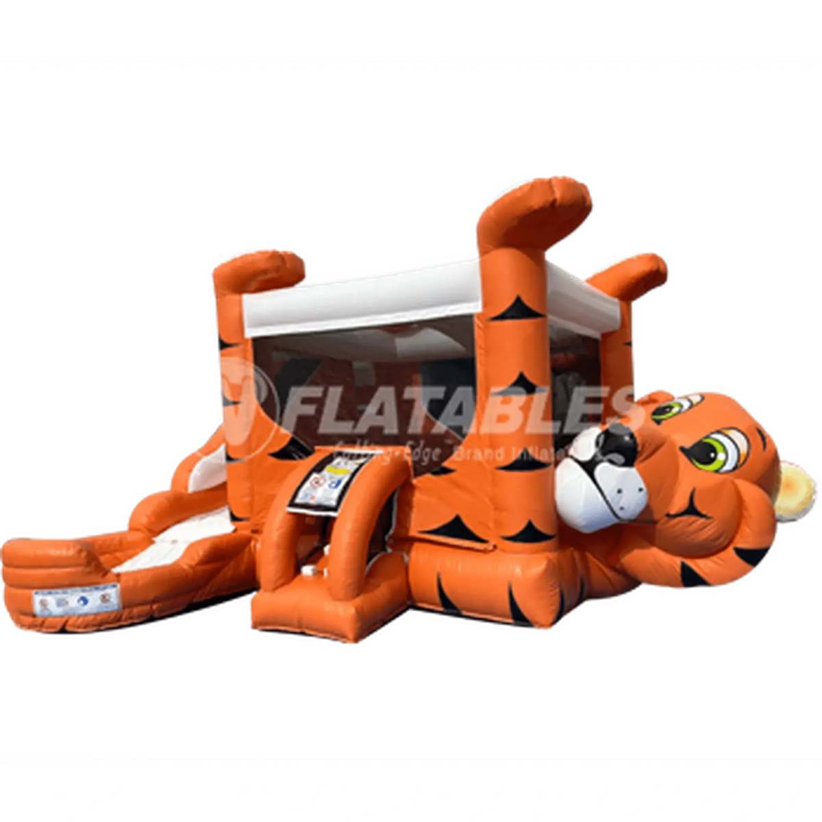 Mini Tiger Belly Bouncer — Beyond Tent