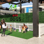 Mod-Picket 6ft Fence Panel — Beyond Tent