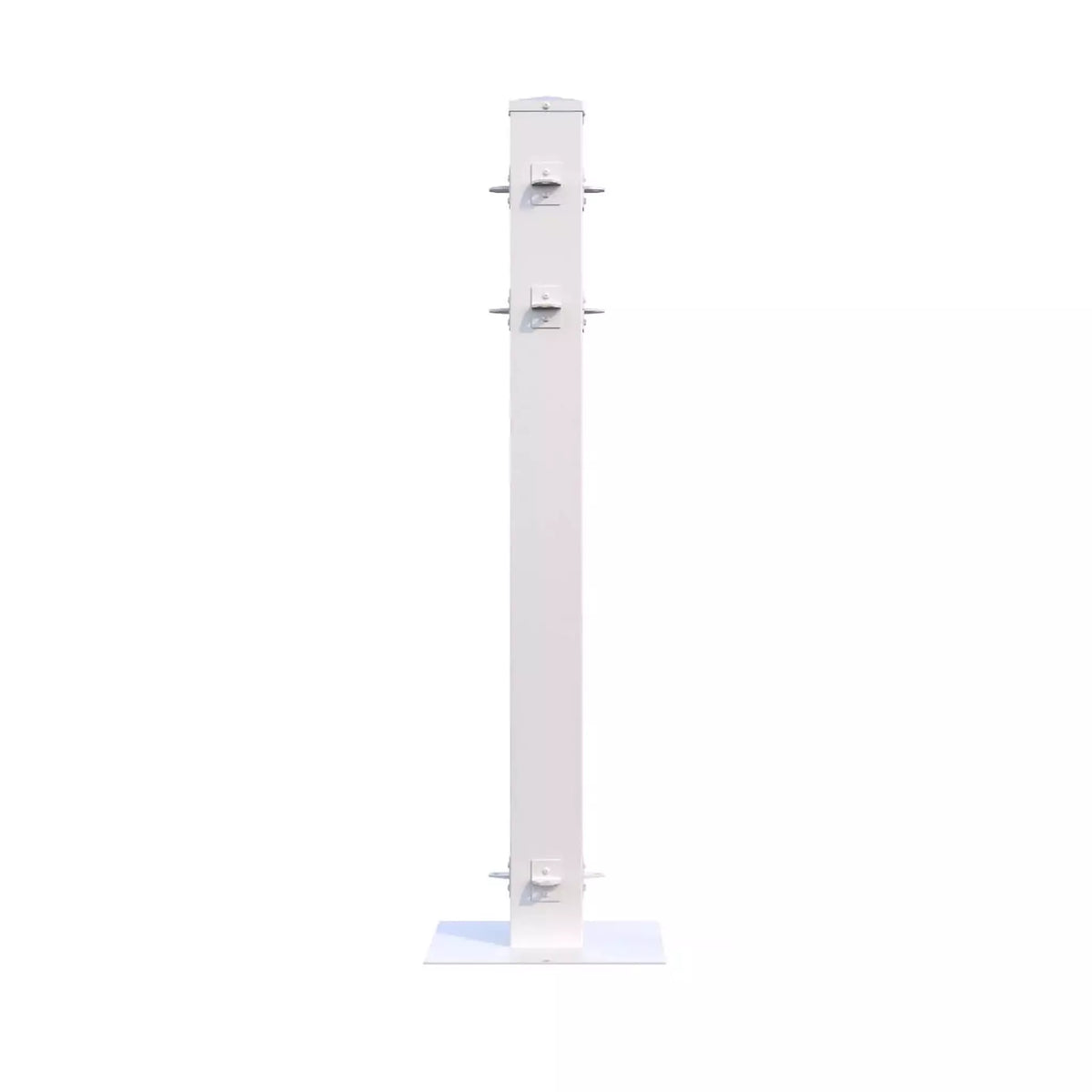 Mod-Post 3 | 3-Way Fence Post Connector — Beyond Tent