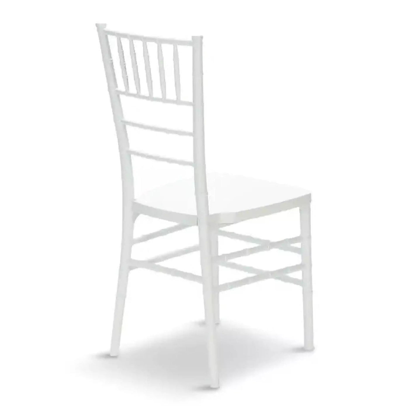 Monoblock Resin Chiavari Chair — Beyond Tent