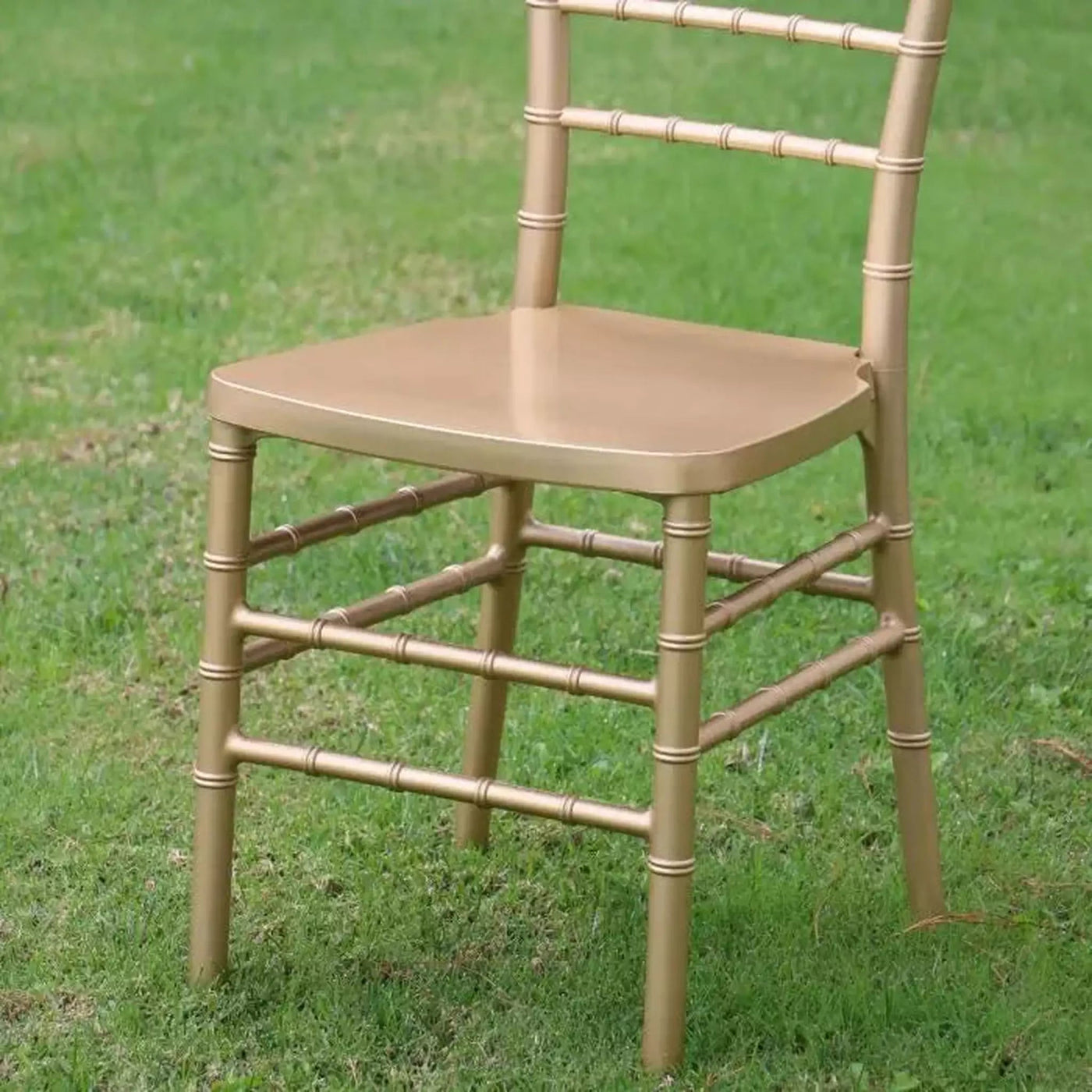 Monoblock Resin Chiavari Chair — Beyond Tent