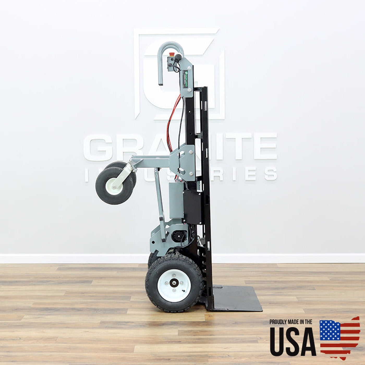 Overland Mega Herc 36V Powered Inflatable Hand Truck — Beyond Tent