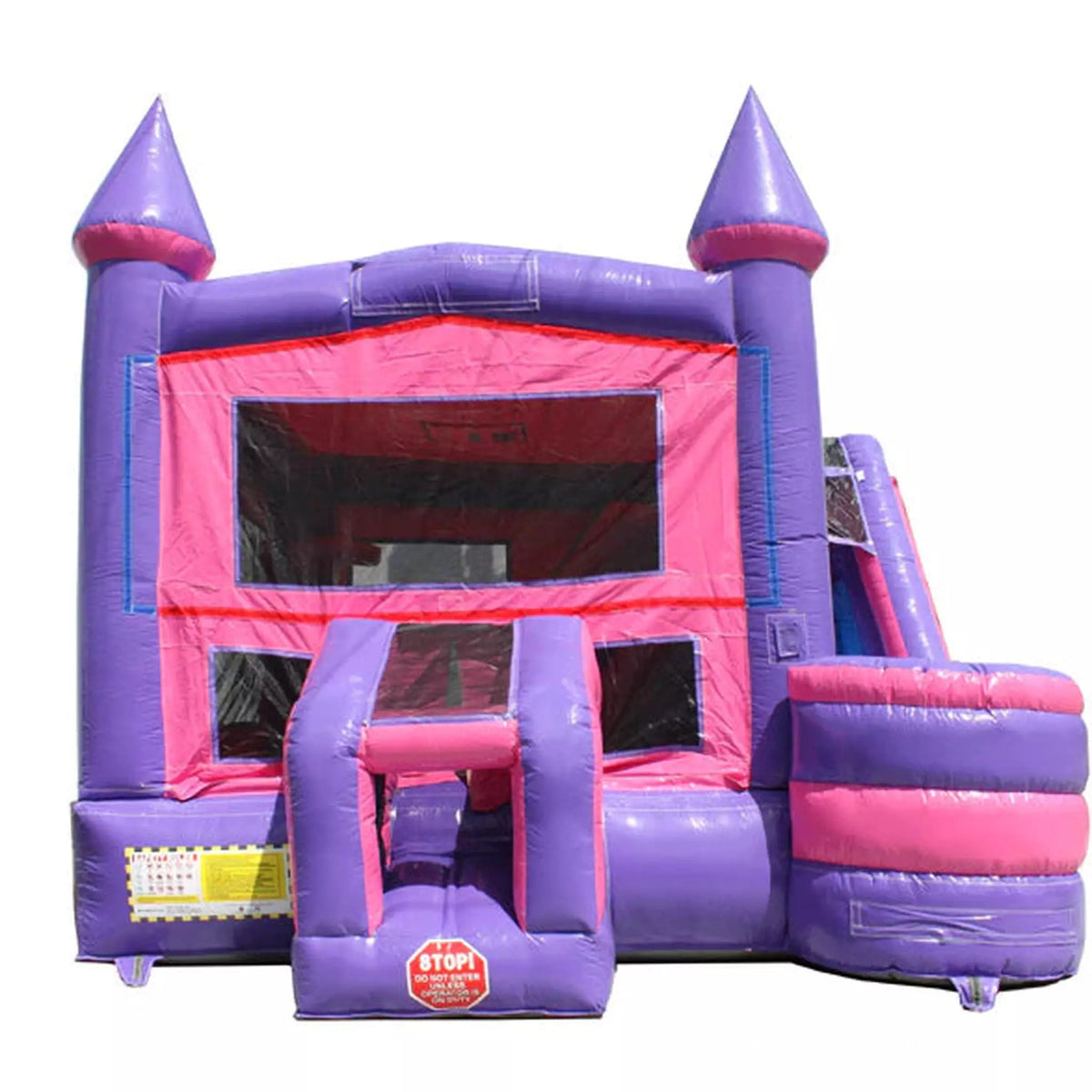 Pink Castle Wet And Dry Combo — Beyond Tent