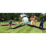 Play-A-Round Golf 9-Hole Mini Golf — Beyond Tent