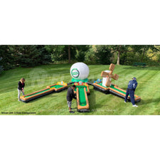 Play-A-Round Golf 9-Hole Mini Golf — Beyond Tent