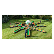Play-A-Round Golf 9-Hole Mini Golf — Beyond Tent