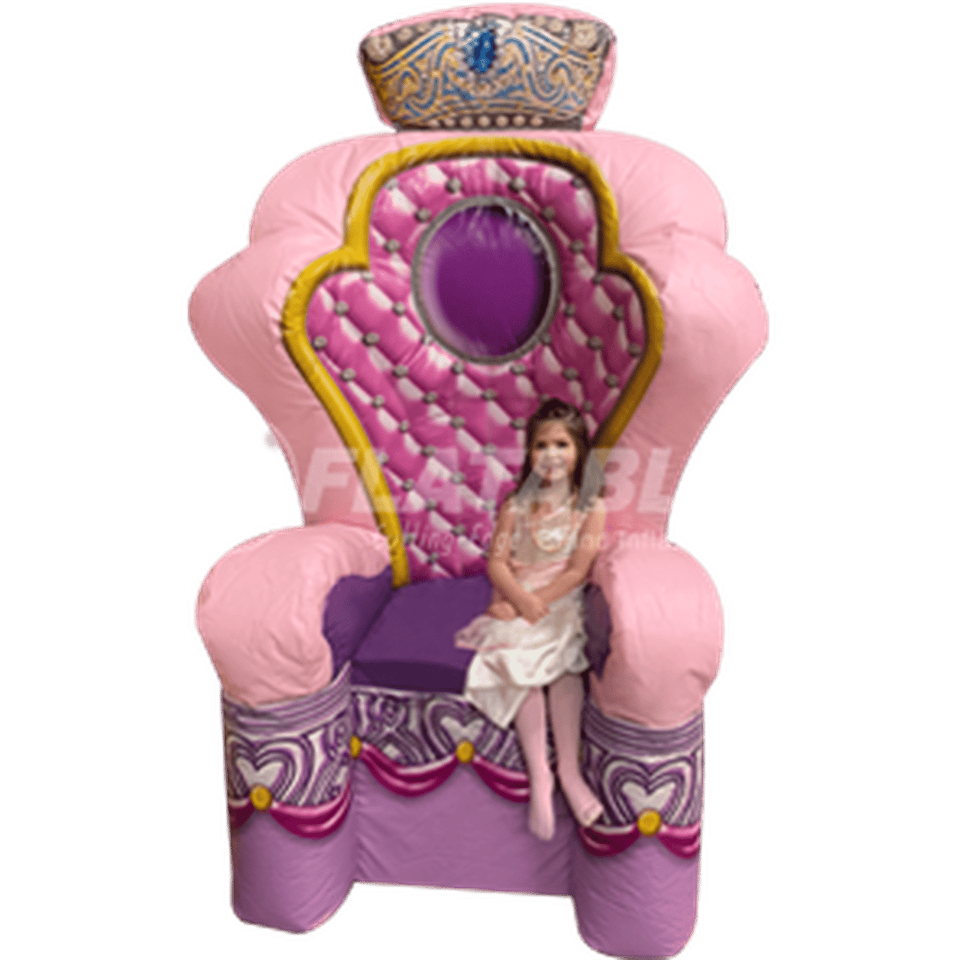 Princess Throne — Beyond Tent