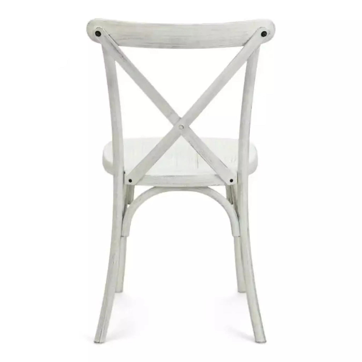 Resin Crossback Chair — Beyond Tent