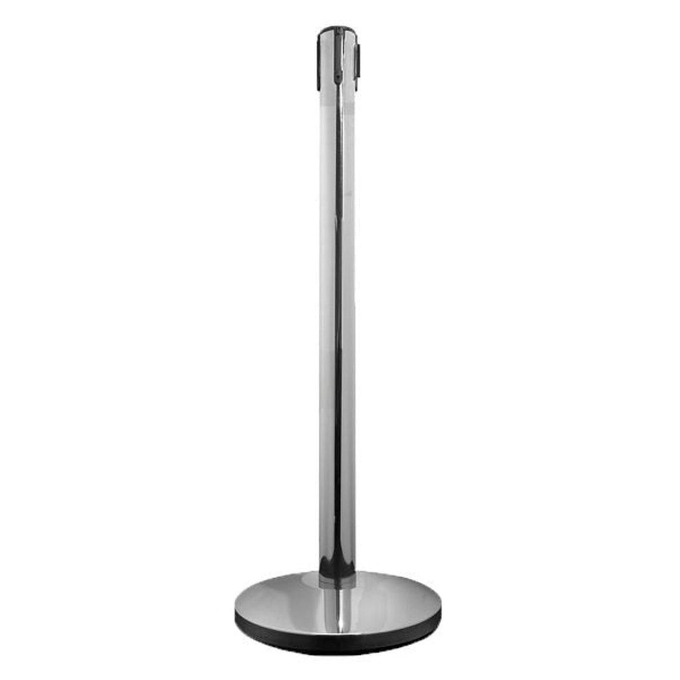 Retractable Belt Barrier Stanchions — Beyond Tent