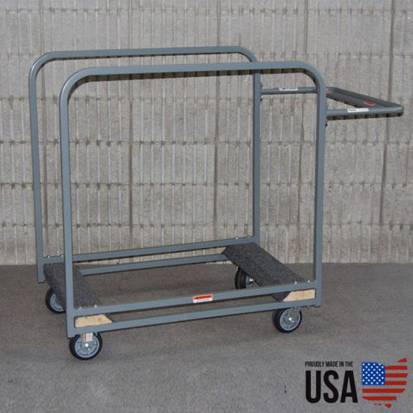 Round Table Storage Cart — Beyond Tent