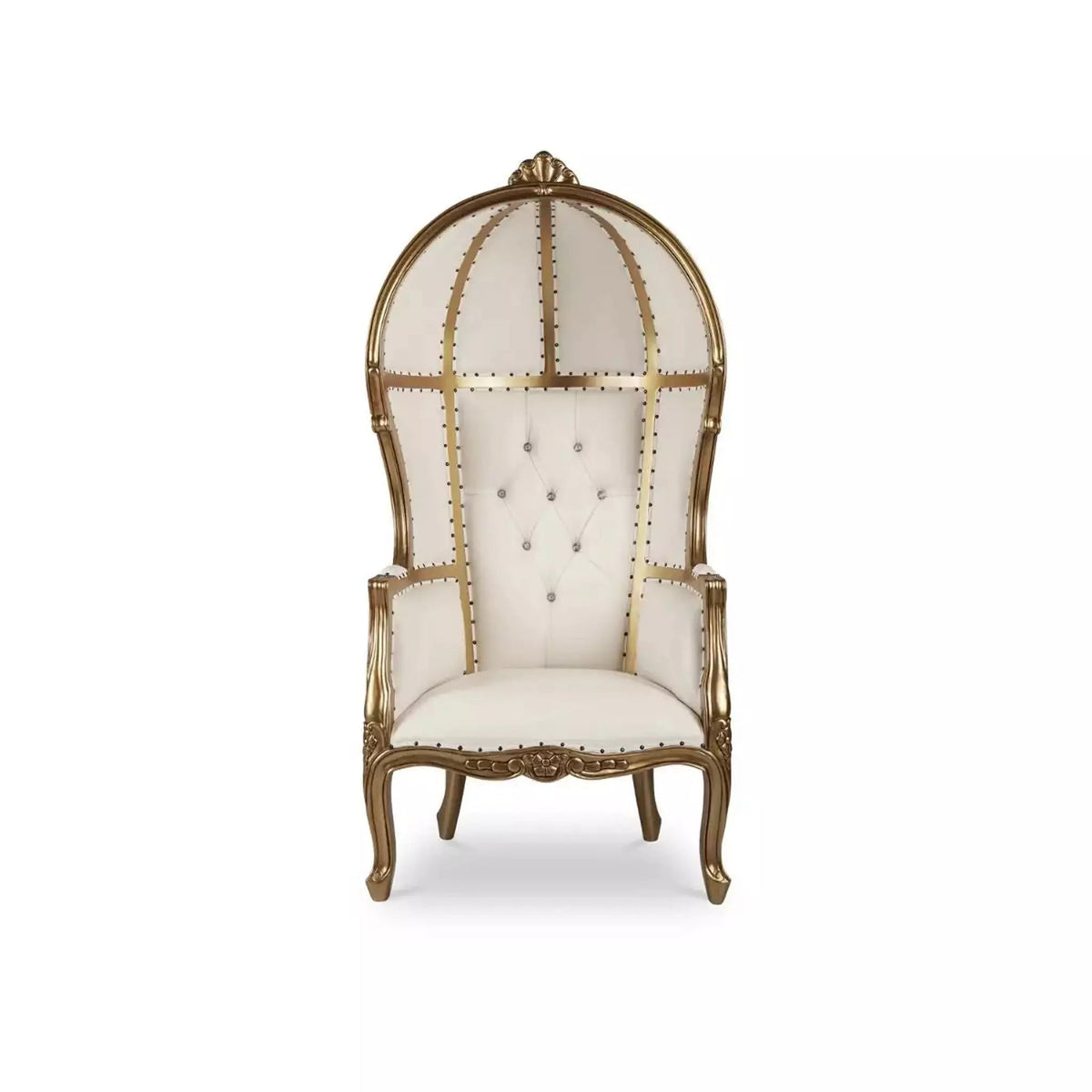 Royal Throne Chair — Beyond Tent