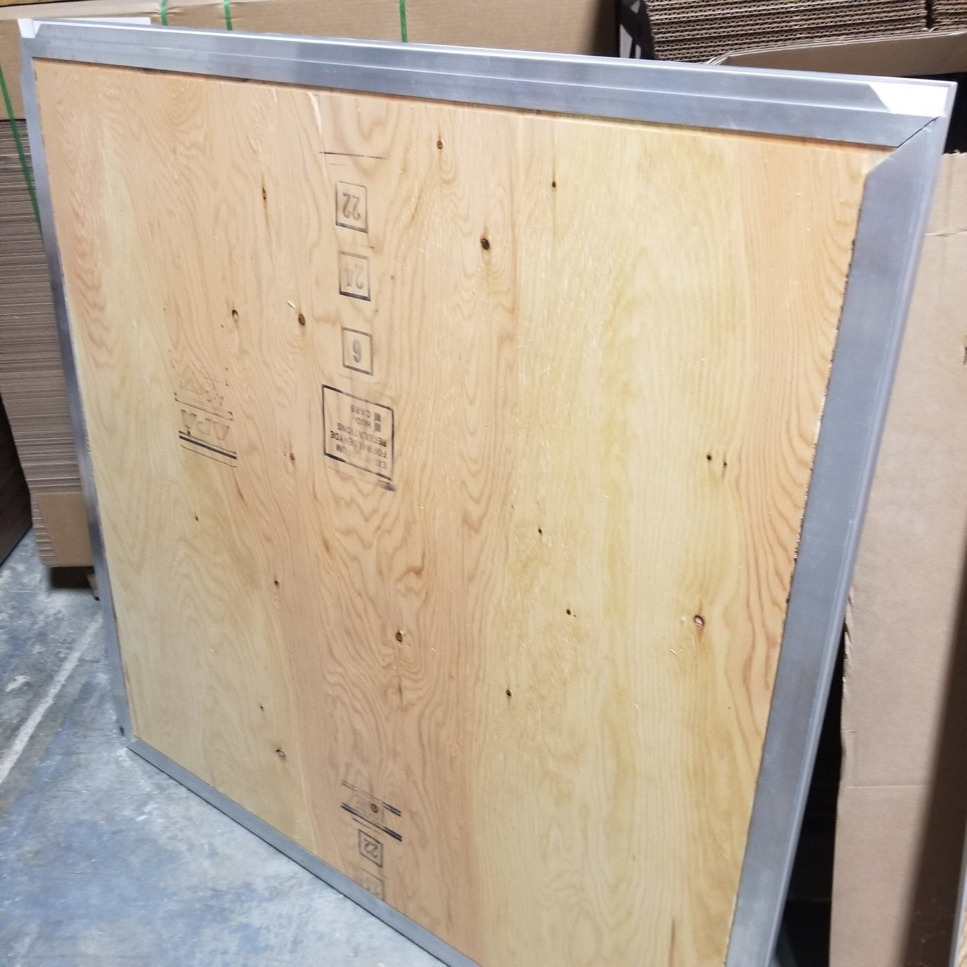 Rustic Cedar Vinyl Portable Dance Floor - Subfloor Included — Beyond Tent