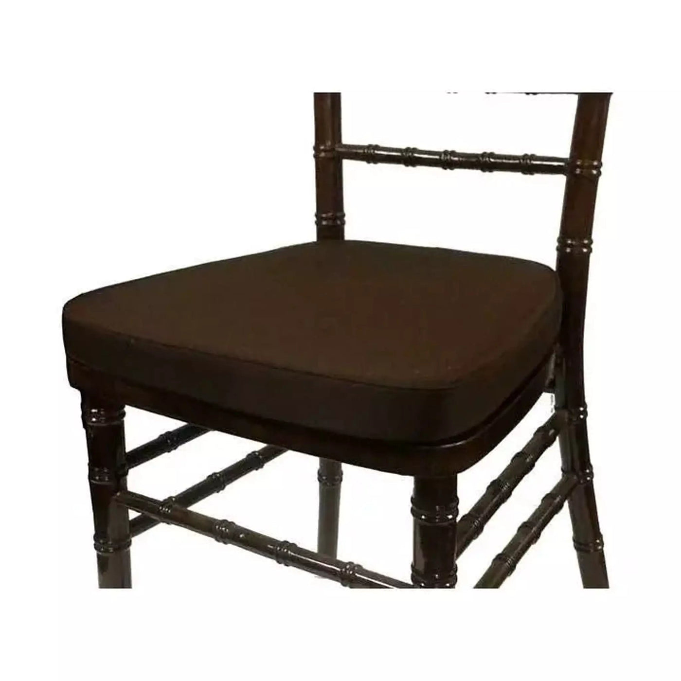 Soft 2" Box Chiavari Cushion — Beyond Tent