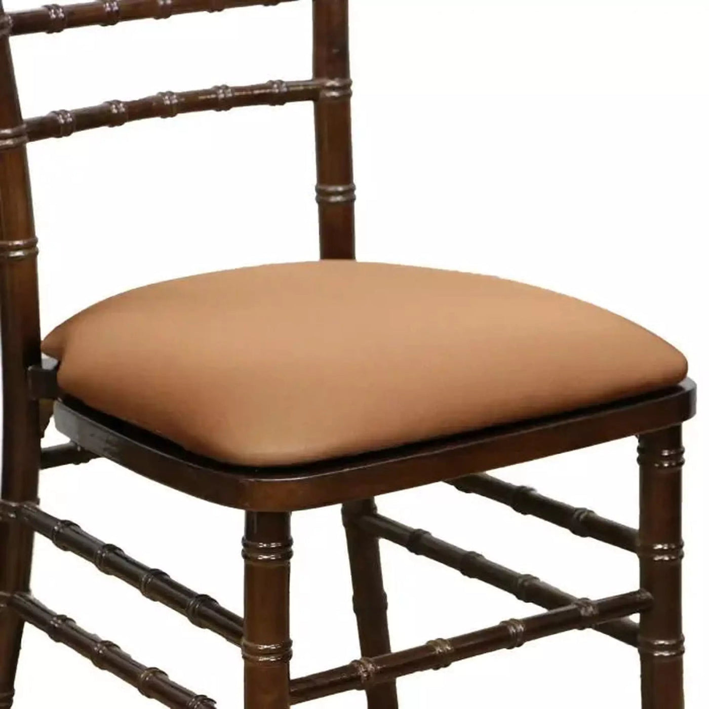 Spandex Chiavari Cushion Cover — Beyond Tent